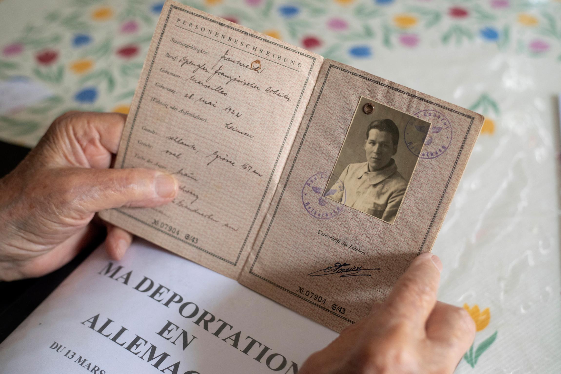 « Pas des collabos et pas des lâches » : les derniers requis du STO ...