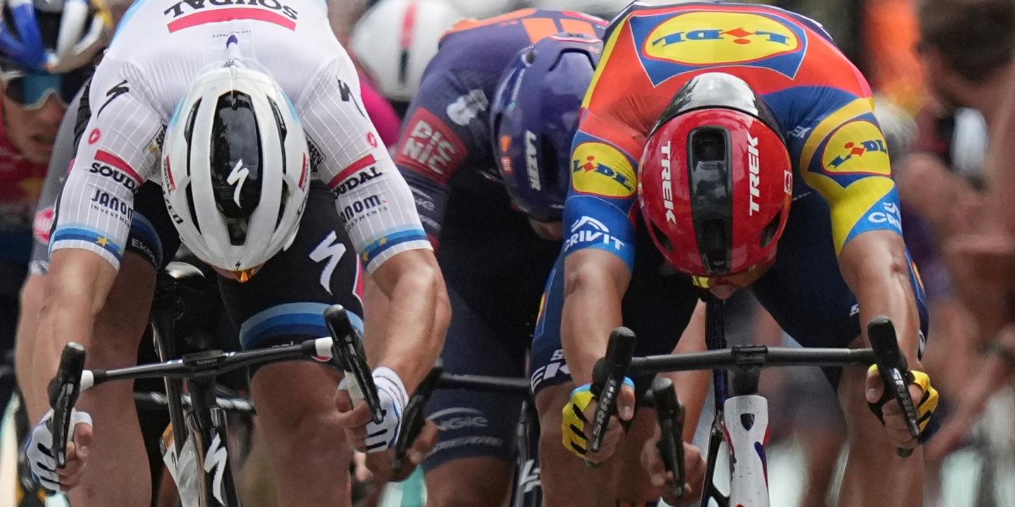 Tour de France 2025 : le résumé de la troisième étape, remportée au ...