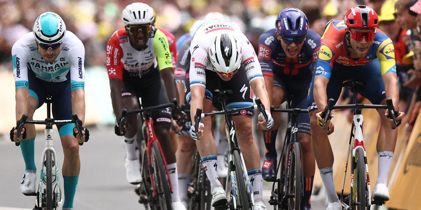 EN DIRECT | Tour de France 2025 : le Belge Tim Merlier vainqueur à ...