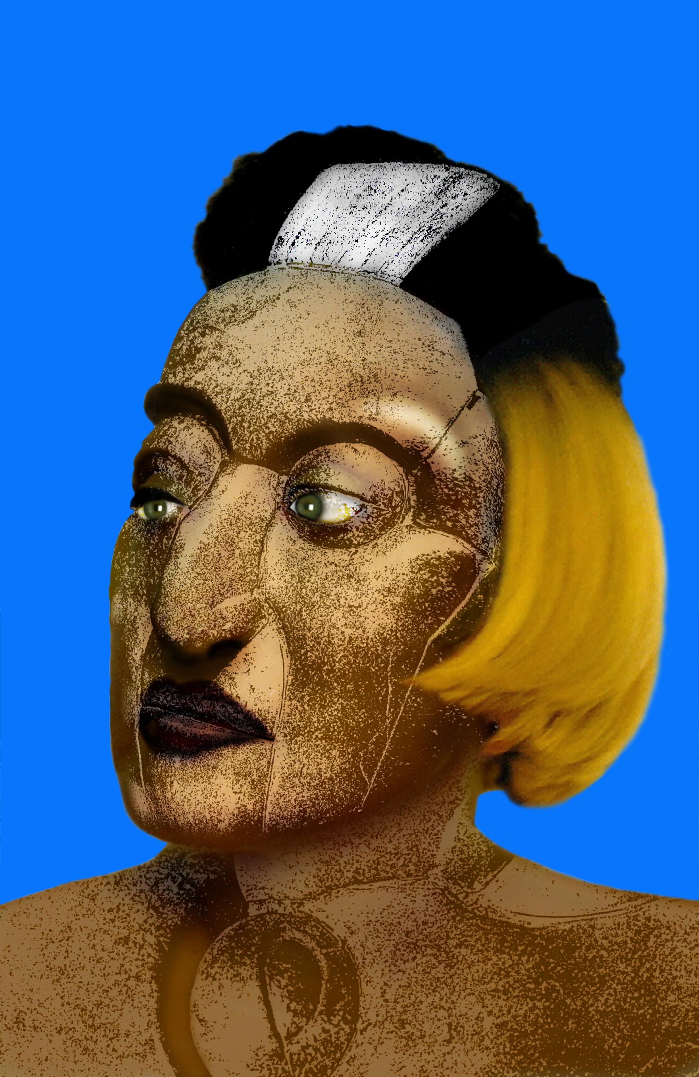 En peinture et en photographie, galerie de portraits à Rennes