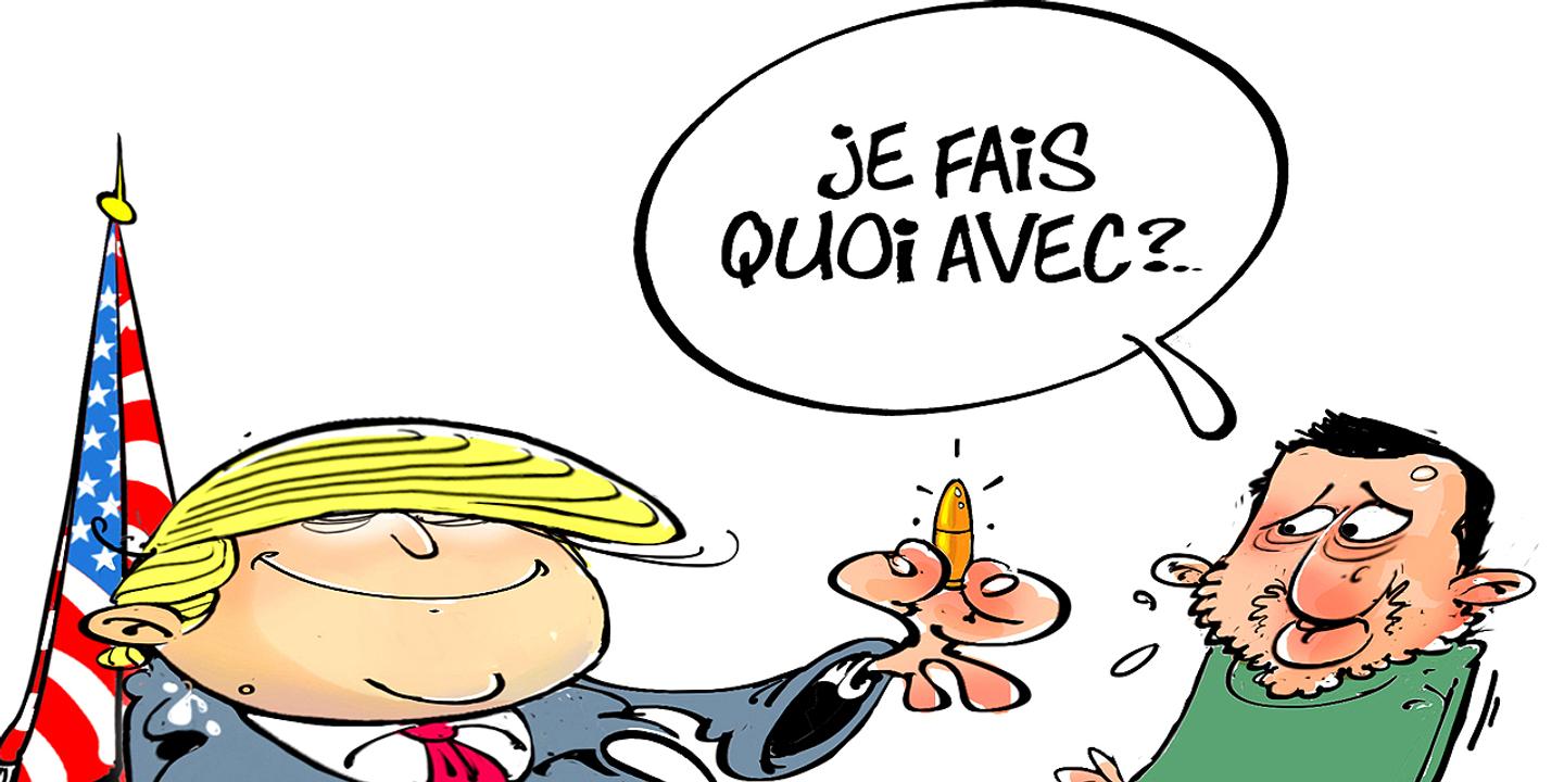 Vu par… Dilem