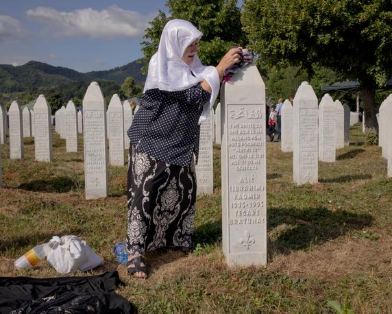 Srebrenica massacre commemoration: 30 years later, the enduring ...