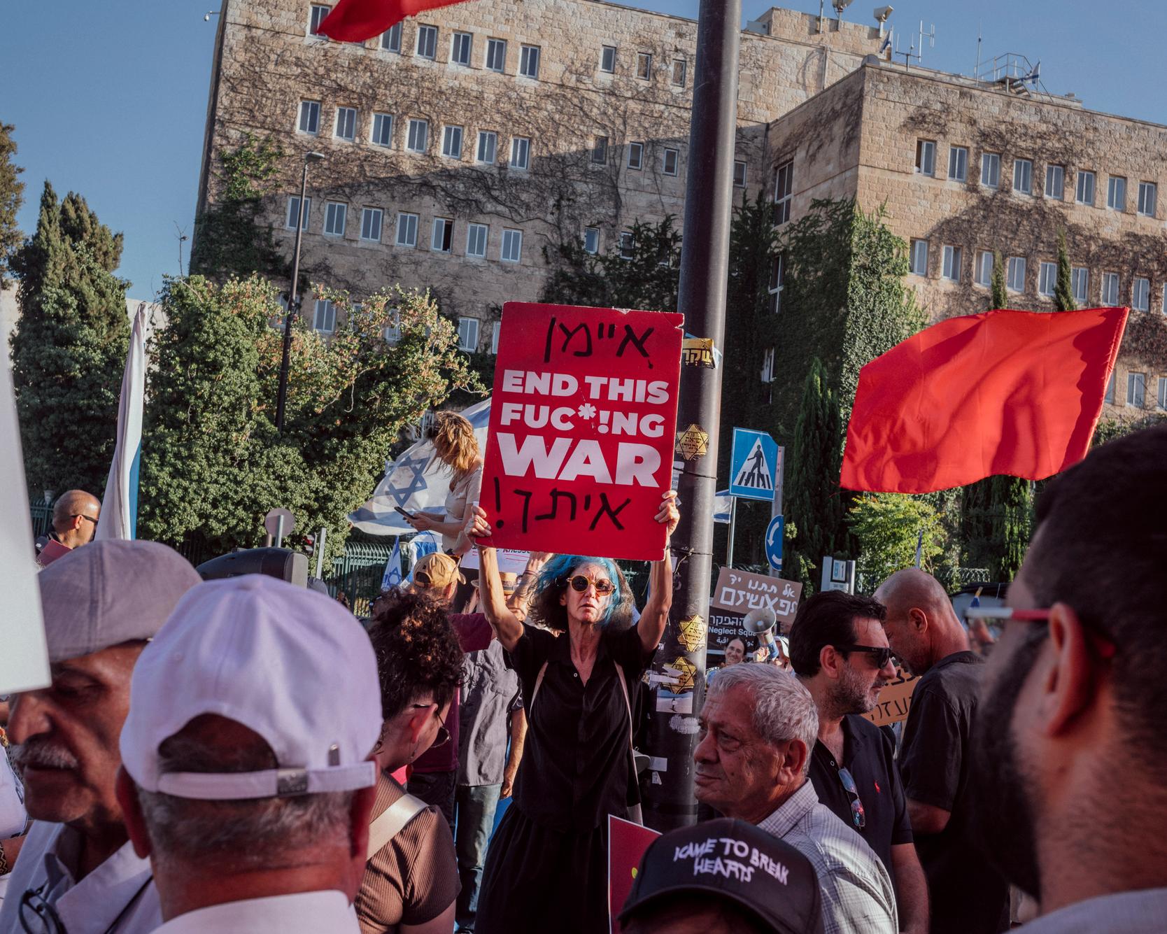 En Israël, le député Ayman Odeh, voix de la minorité palestinienne ...