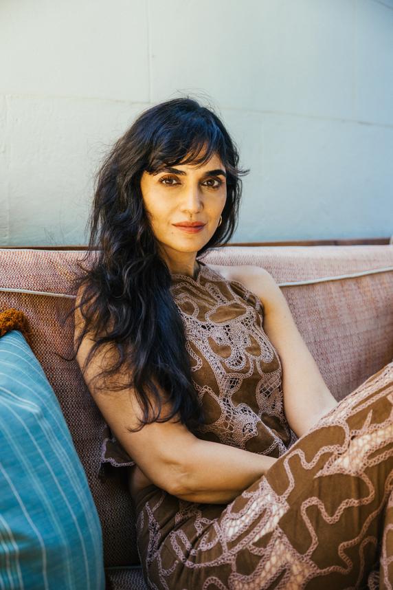 liraz charhi palestine