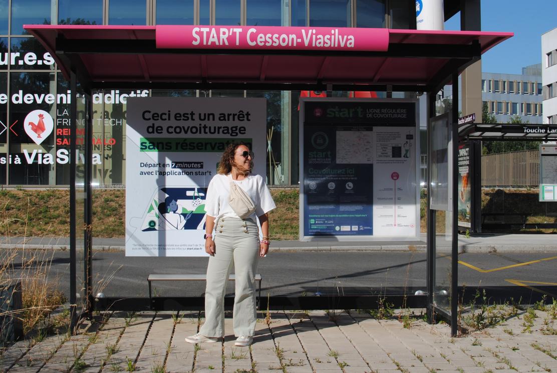 Comment la société Ecov organise le transport collectif par voiture
