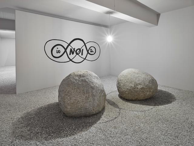 A Arles, l’artiste Michelangelo Pistoletto surgit dans l’univers zen de ...