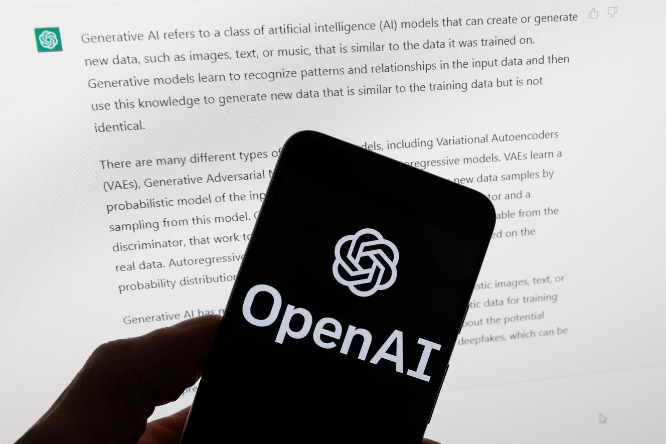 ChatGPT : OpenAI lance GPT-5, la nouvelle version de son logiciel de traitement du langage