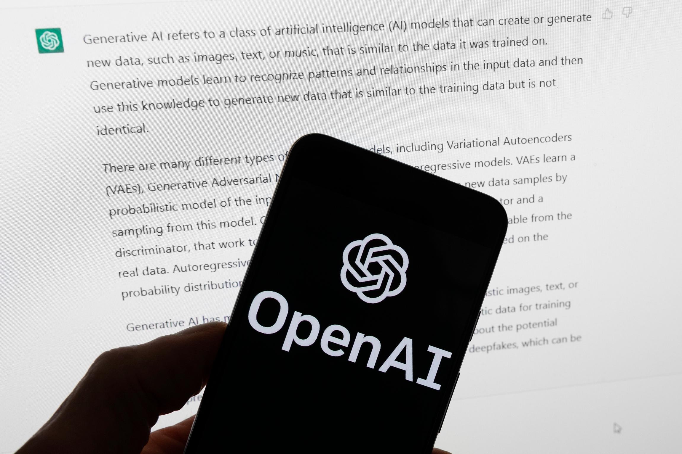 ChatGPT: OpenAI launches GPT-5, the latest version of its language ...