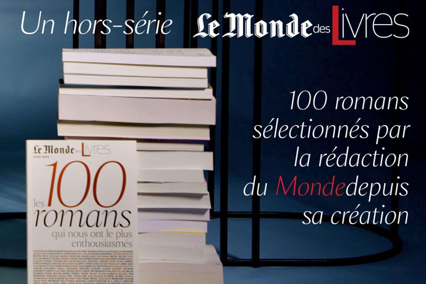 « Les 100 romans qui nous ont le plus enthousiasmés