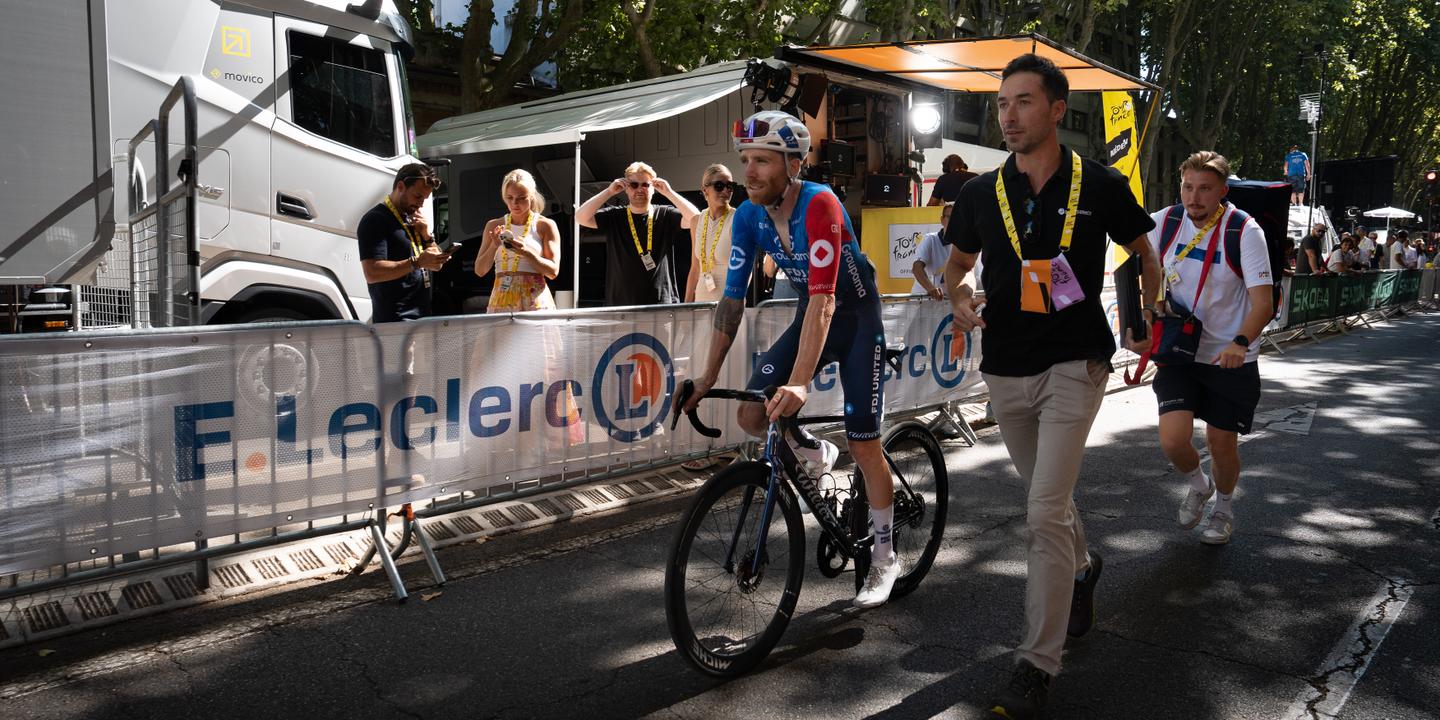 Sur le Tour de France, la lutte contre le dopage se poursuit dans un contexte de suspicion ...