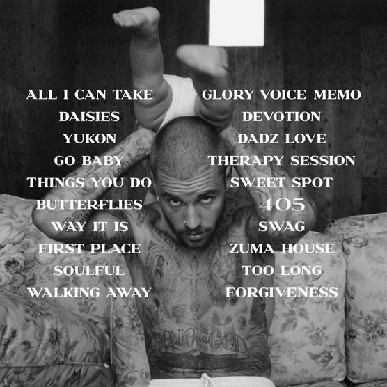 Justin Bieber returns with 'Swag,' a polished and confident seventh album