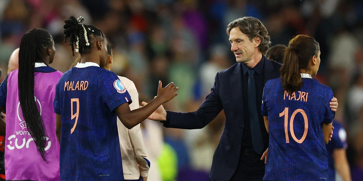 Laurent Bonadei conforté à son poste de sélectionneur, malgré l ...