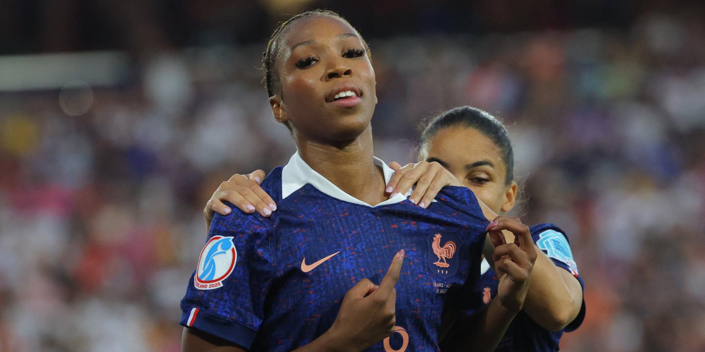 Euro 2025: France vs Germany QF: Nüsken, Geyoro – Archyde