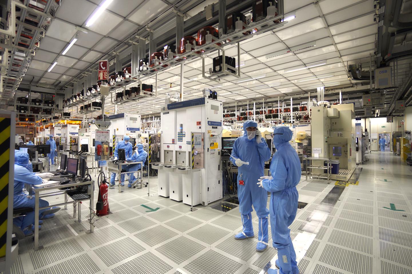 STMicroelectronics, symbole de la stagnation de l’industrie européenne ...