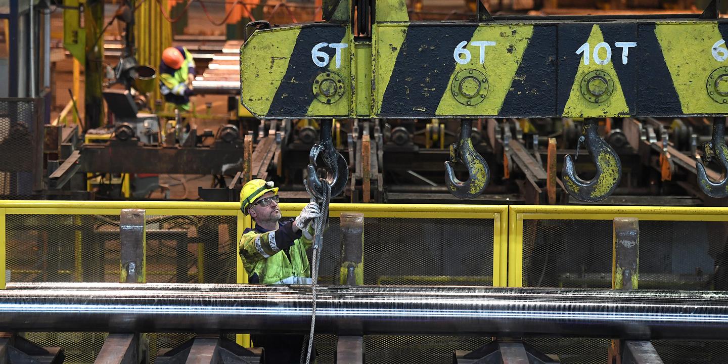 Ascometal, devenu NovAsco, de nouveau menacé un an seulement après sa ...
