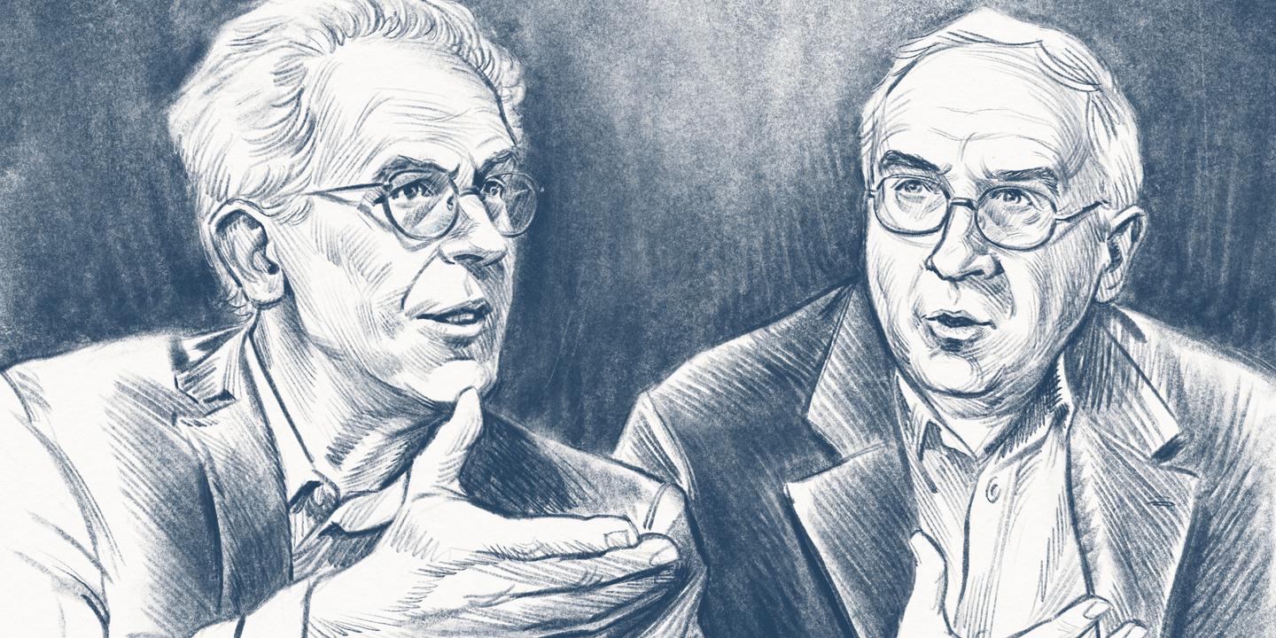 Pierre Dardot et Christian Laval, trente ans de pensée en commun