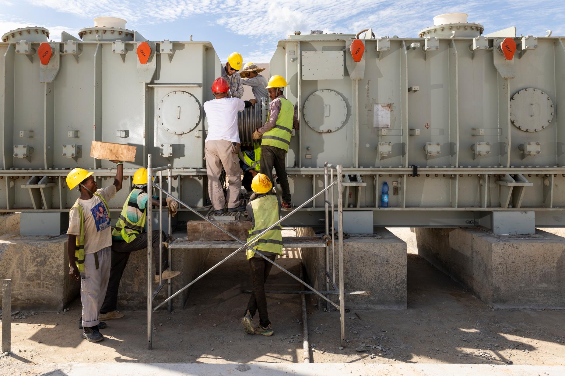 Les immenses réserves de lithium de la ville de Manono, en RDC ...
