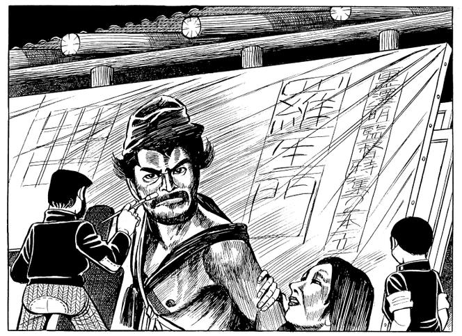 Avec « Gen aux pieds nus », la bande dessinée pour montrer l’indicible