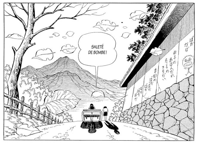 « Gen aux pieds nus », un manga pionnier en Occident