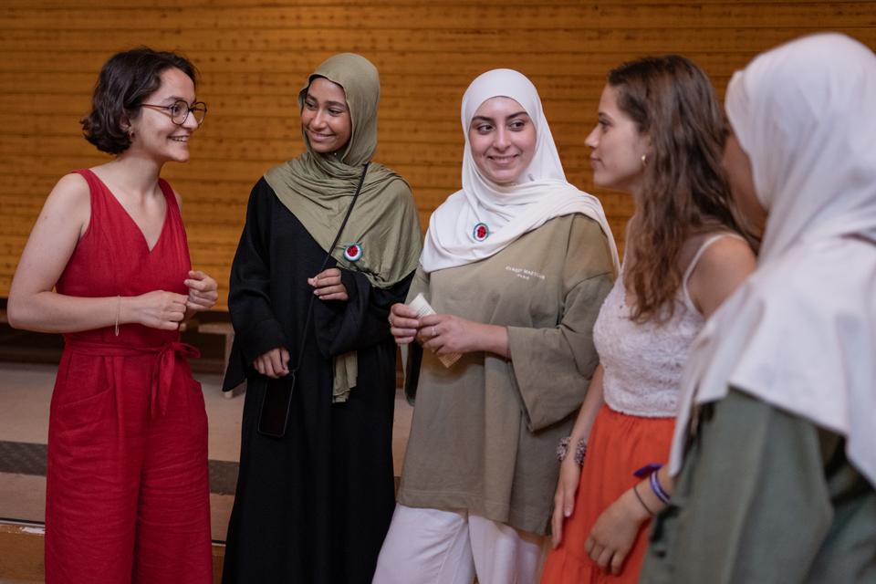 A Taizé, « on voulait que des jeunes musulmans et chrétiens puissent se rencontrer en paix
