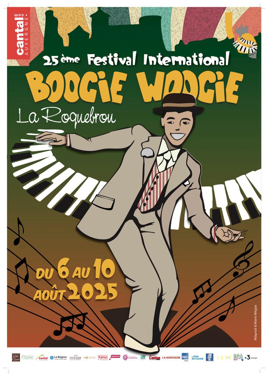 Notre sélection de festivals : piano à Biarritz, boogie-woogie dans le ...