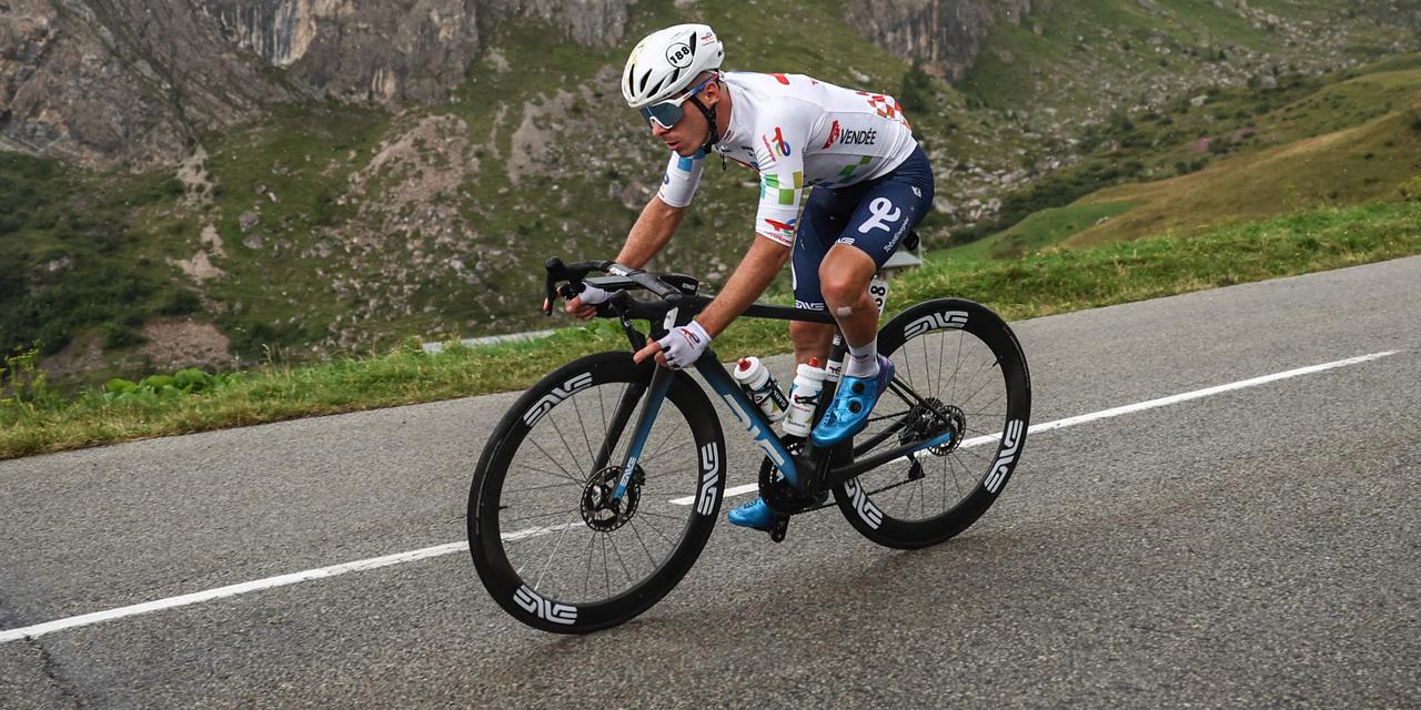 Mattéo Vercher, 124ᵉ du Tour de France 2025 : « Chaque jour, on se ...