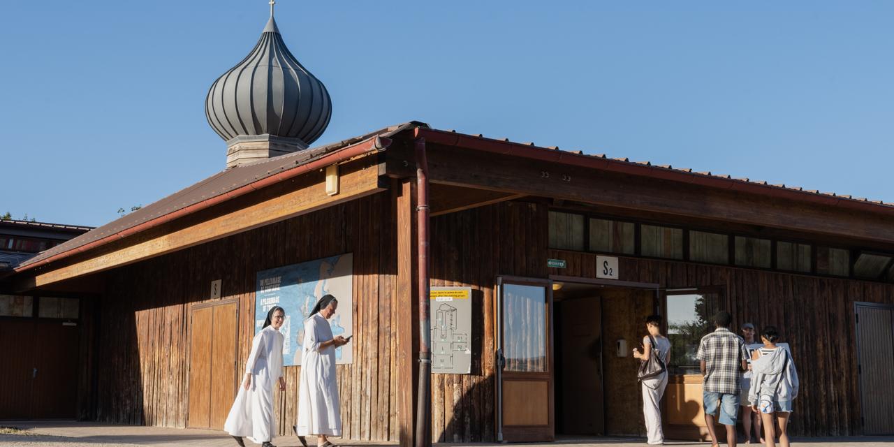 A Taizé, « on voulait que des jeunes musulmans et chrétiens puissent se rencontrer en paix