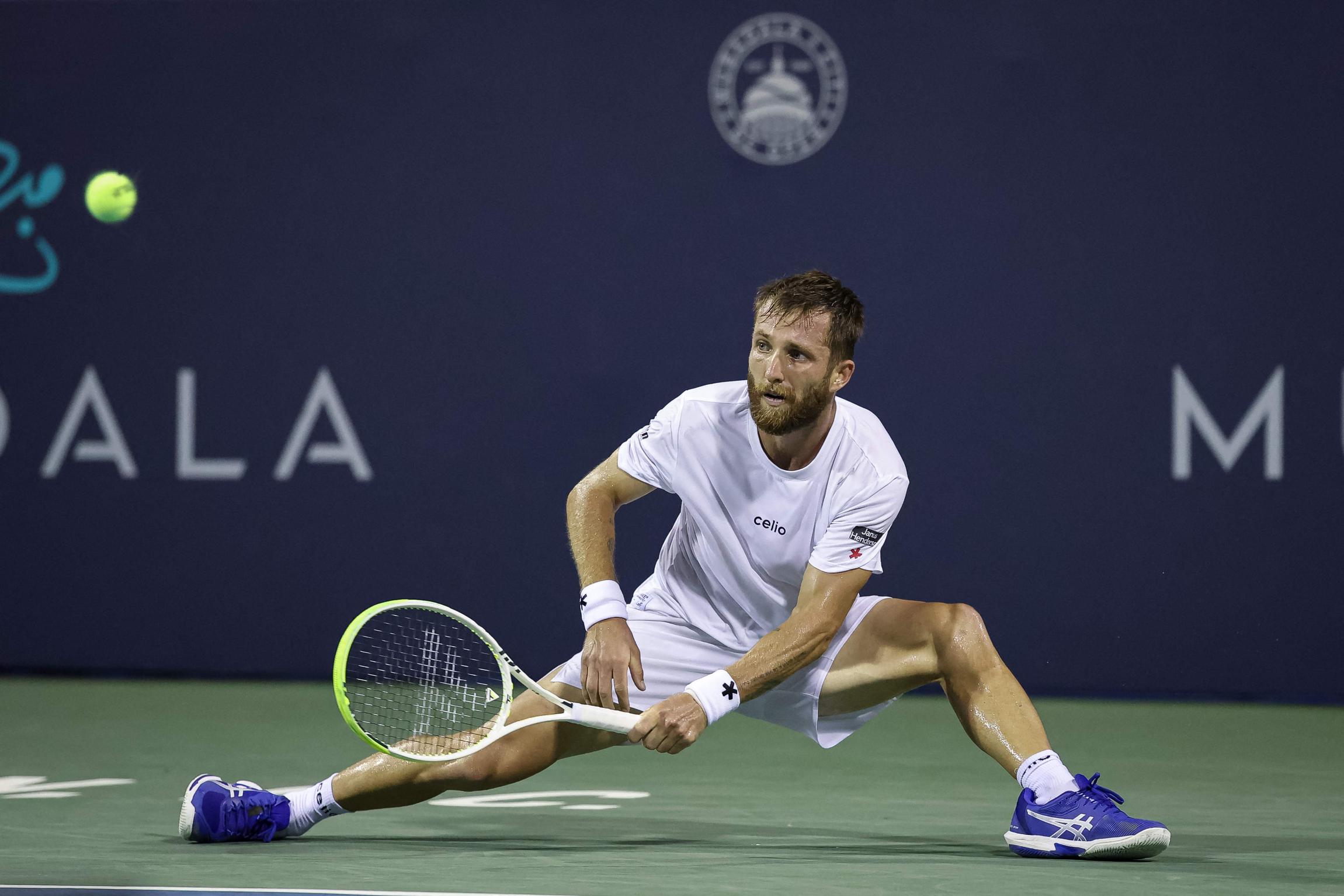 Tennis : Corentin Moutet stoppé par Alex de Minaur dans le dernier carré à Washington mais entre ...