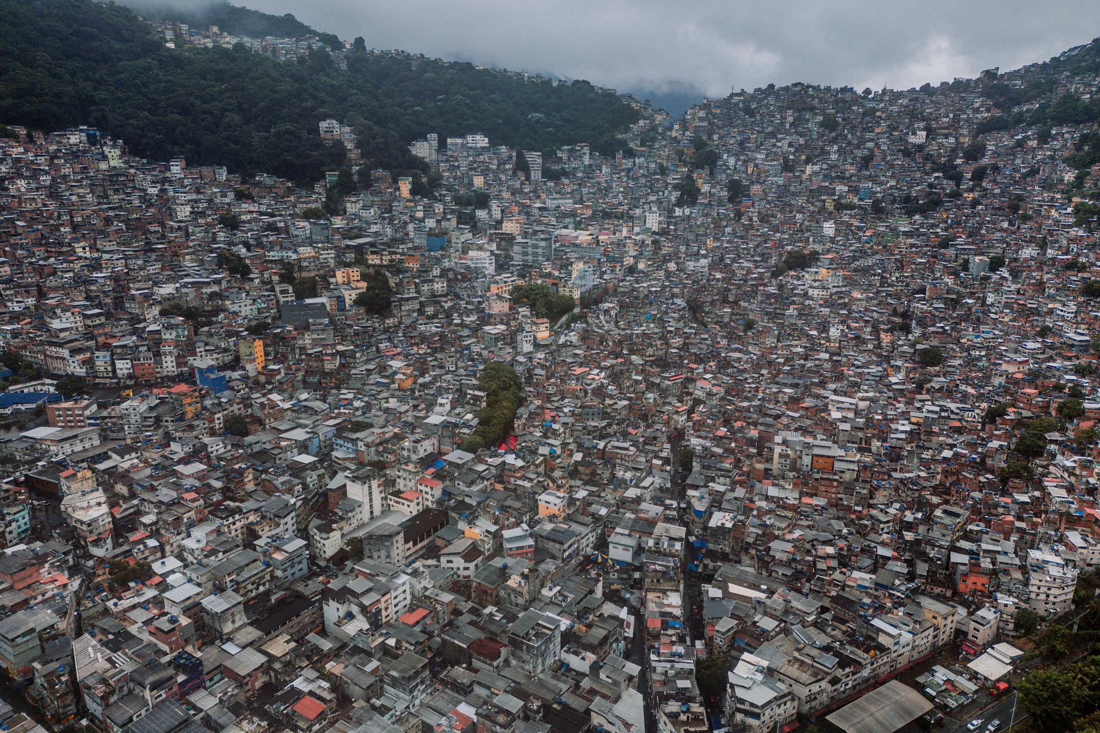Au Brésil, l’essor de start-up dans les favelas