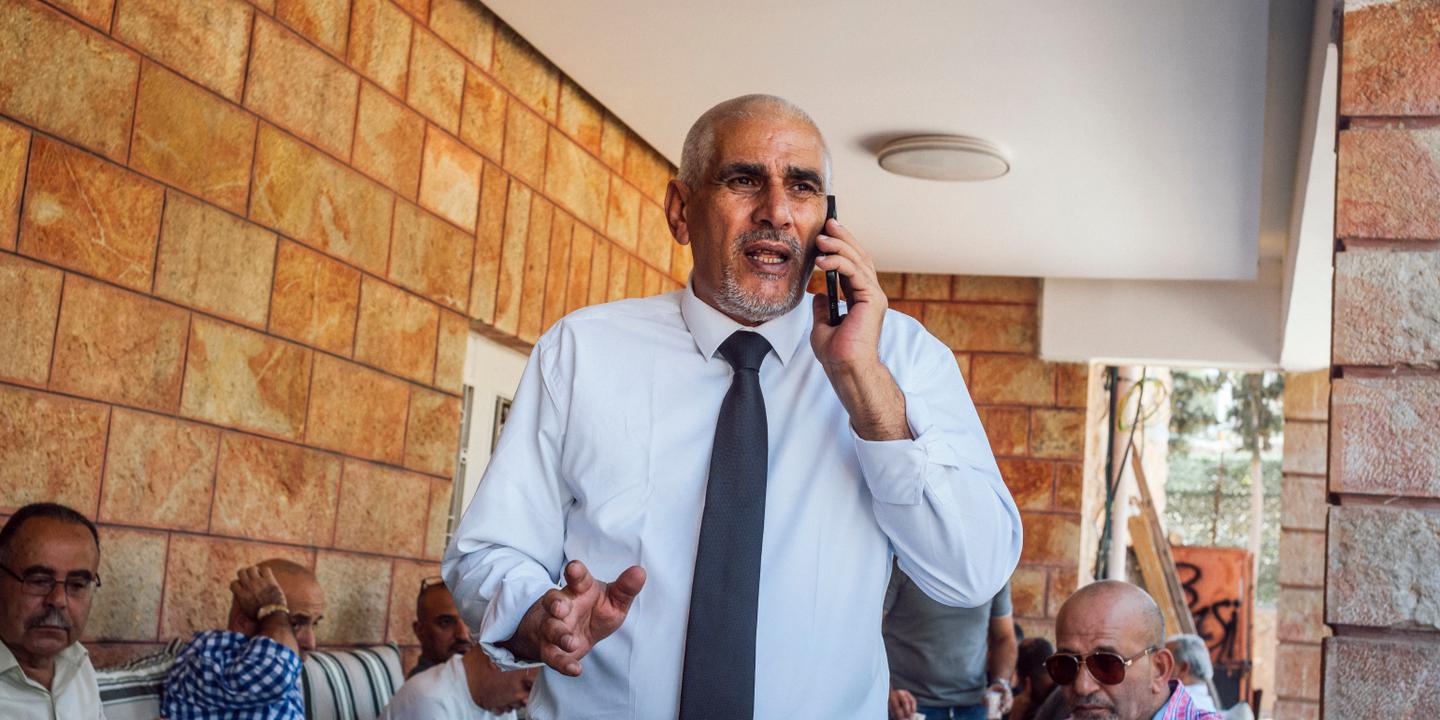 Reporter en Cisjordanie, une profession à haut risque