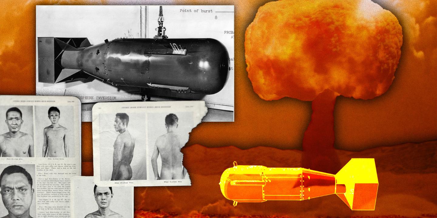 Hiroshima : comment s’est déroulé le bombardement atomique le plus ...