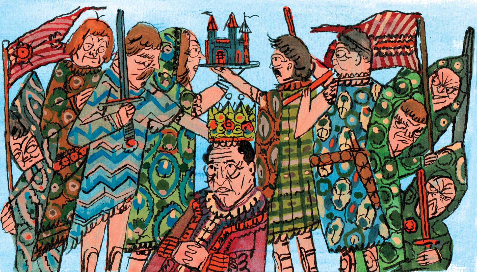 Le baptême de Clovis, objet de mille fantasmes et de controverses ...