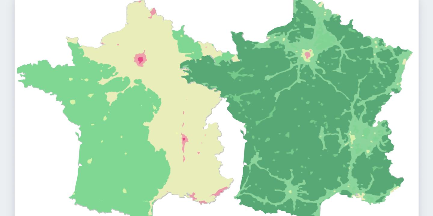 Qualité de l’air en France : visualisez les nettes améliorations et les ...