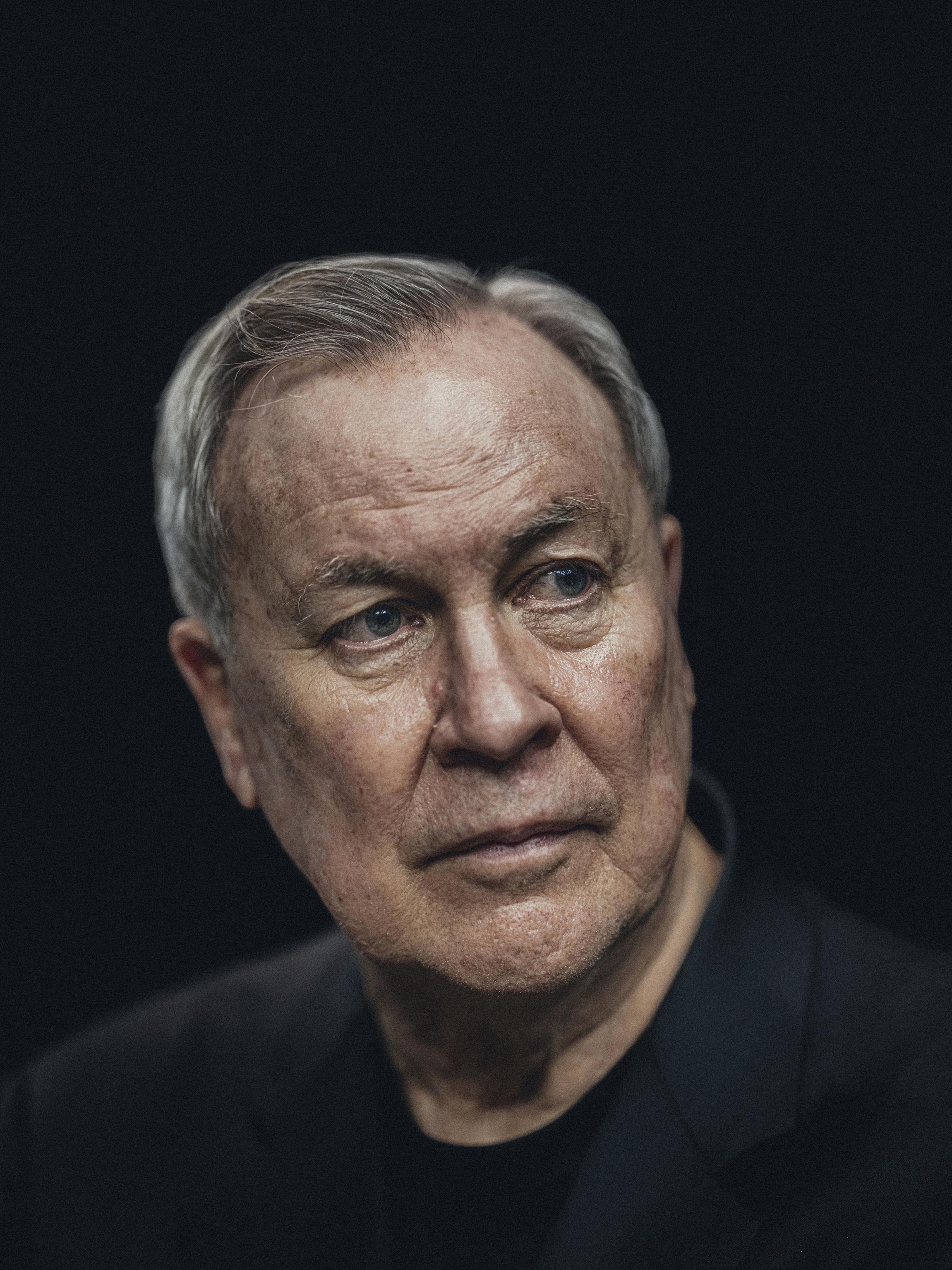 Le metteur en scène Robert Wilson est mort