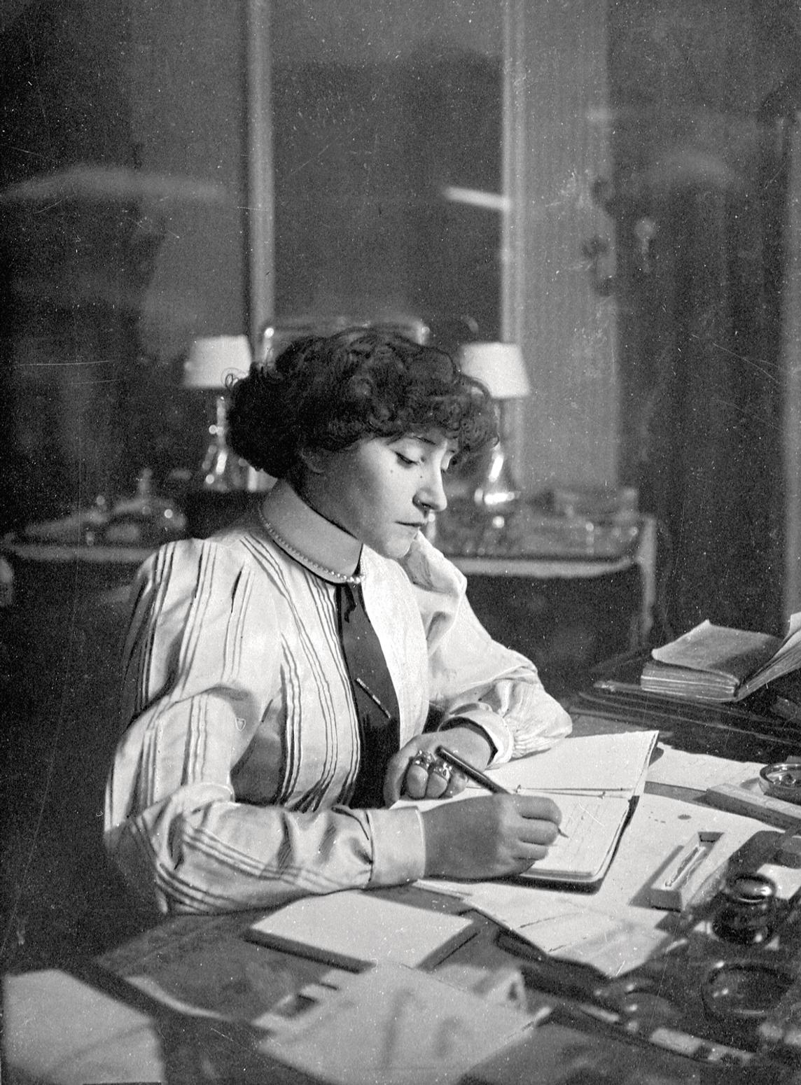 Le testament cruel de Colette