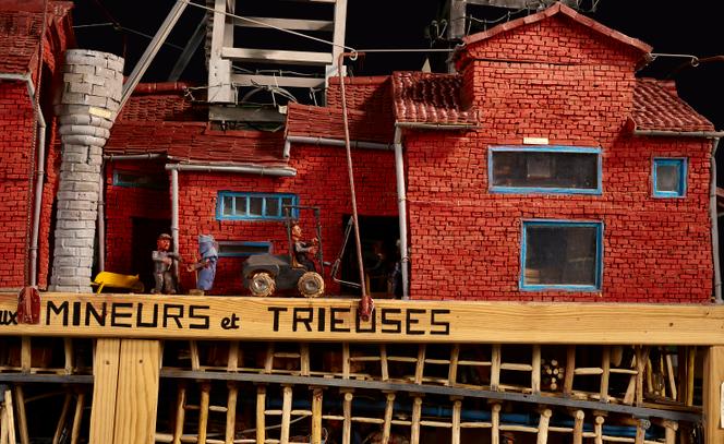 Au MuCEM, à Marseille, la réjouissante sarabande d’Hervé Di Rosa