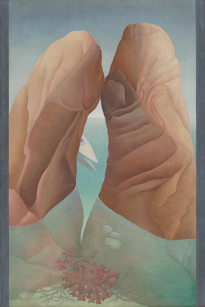 The remarkable and unforgettable images of painter Ithell Colquhoun, on ...