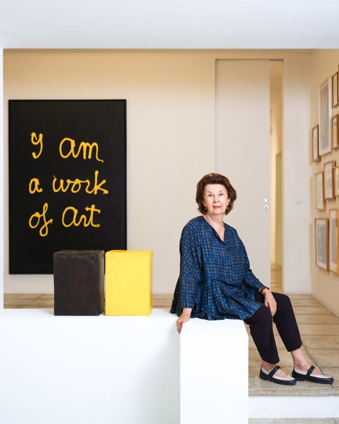 Catherine Issert, galeriste à Saint-Paul-de-Vence : « Un an après l ...