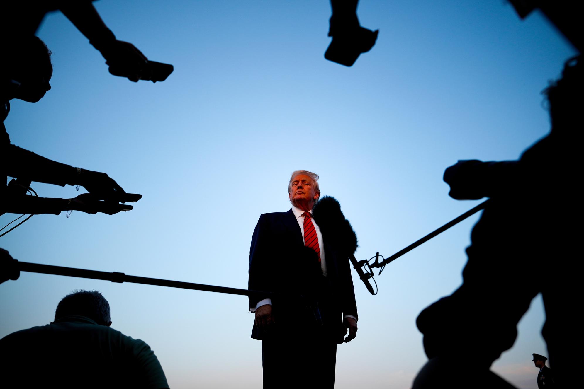 Trumpism: A political phenomenon that defies all definition