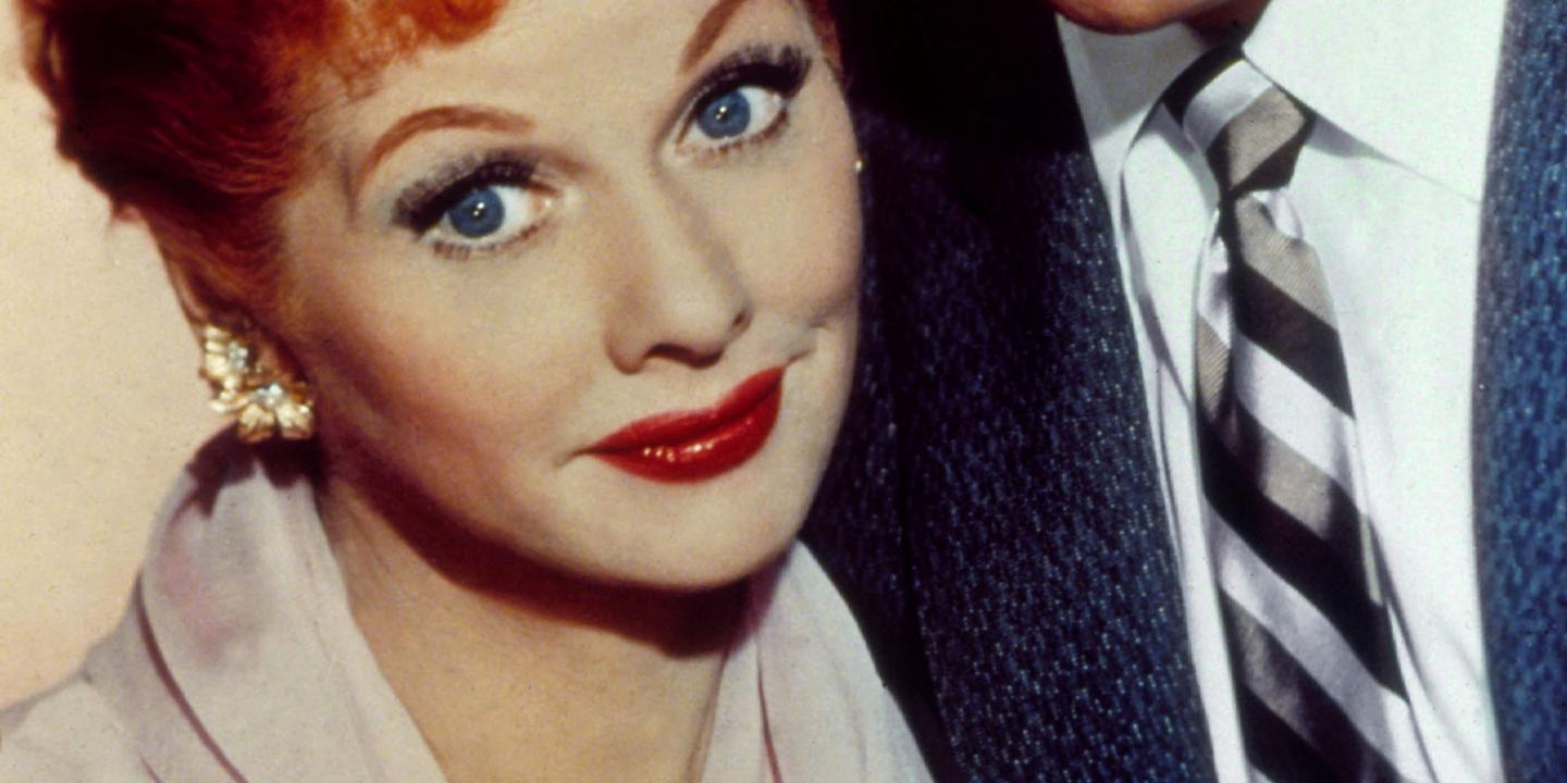 A l’origine du mot « sitcom », la série phénomène « I Love Lucy