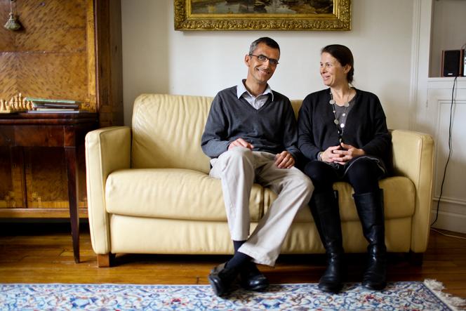 Marielle attend le douzième