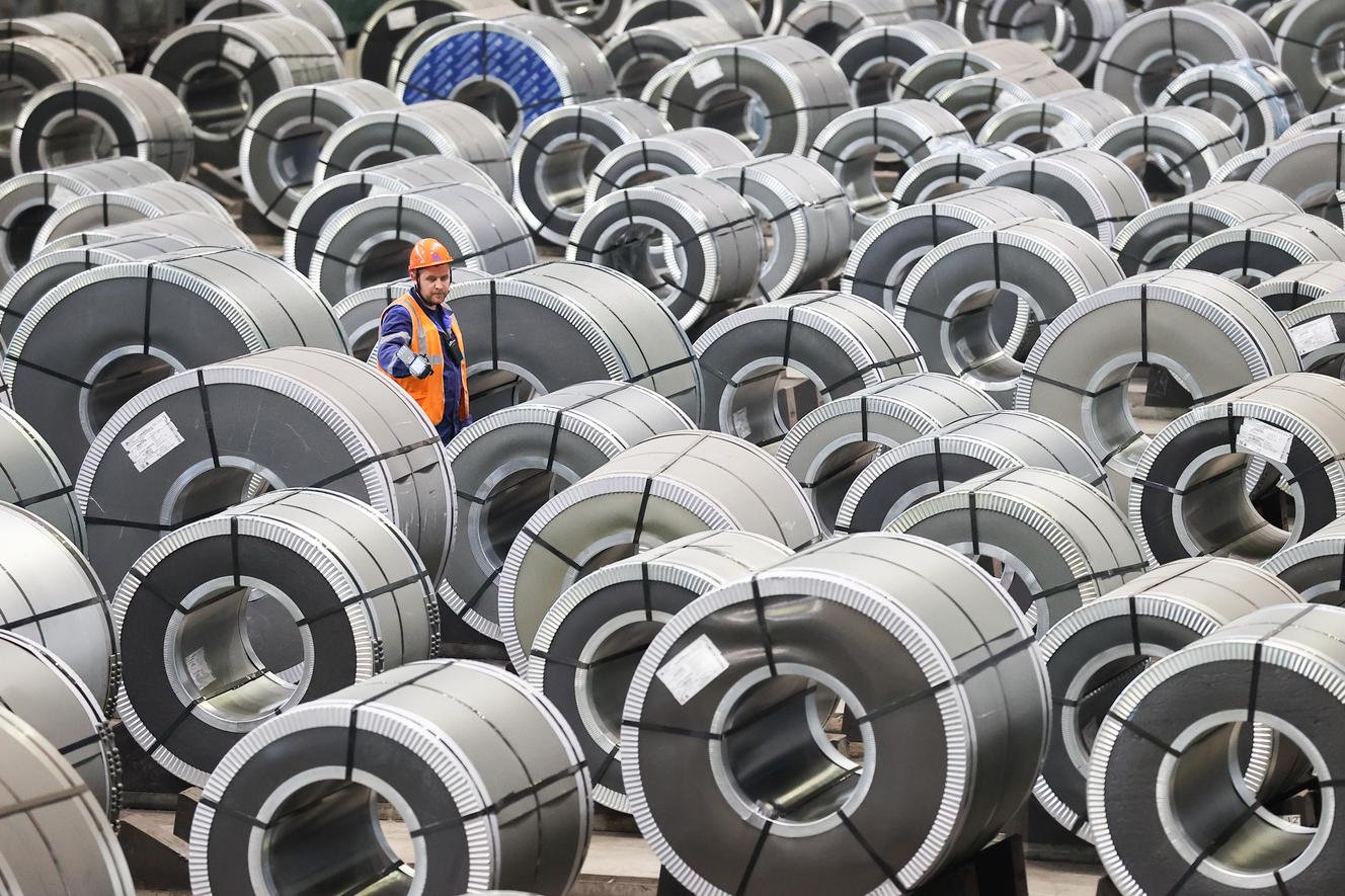 Pourquoi l’économie de la Russie commence à flancher