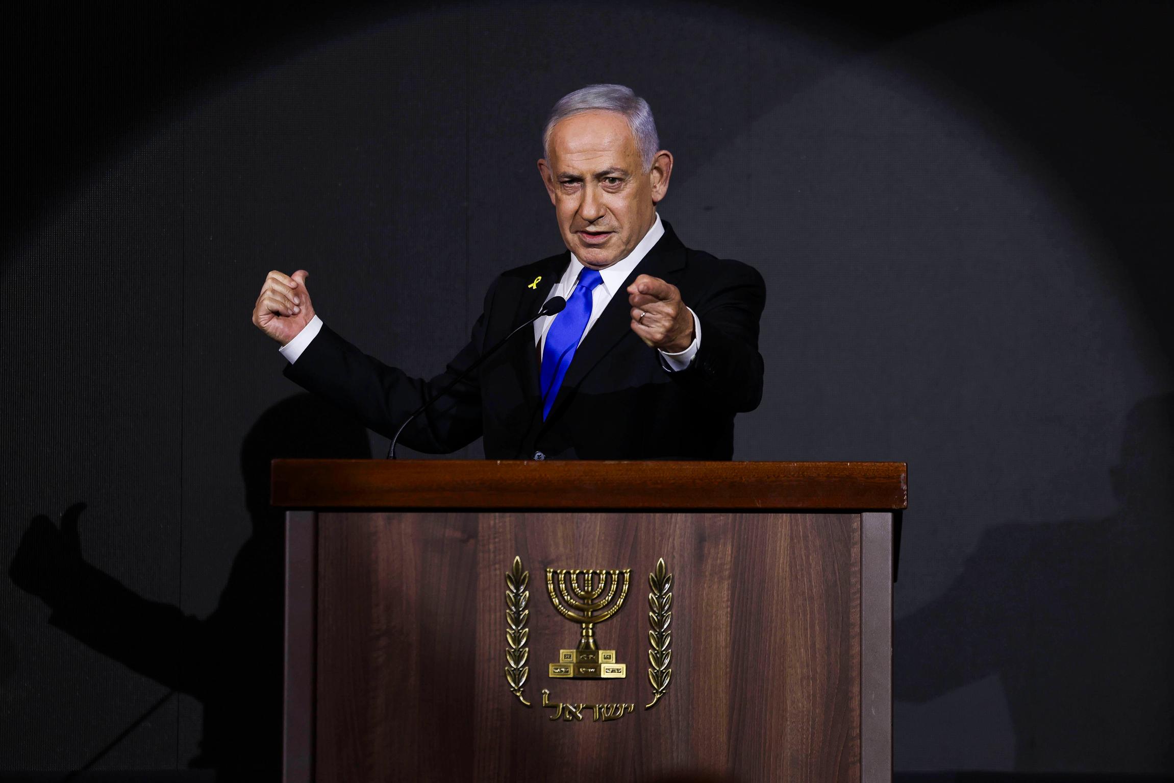 France slams Netanyahu's claim that it fuels antisemitism as 'abject ...
