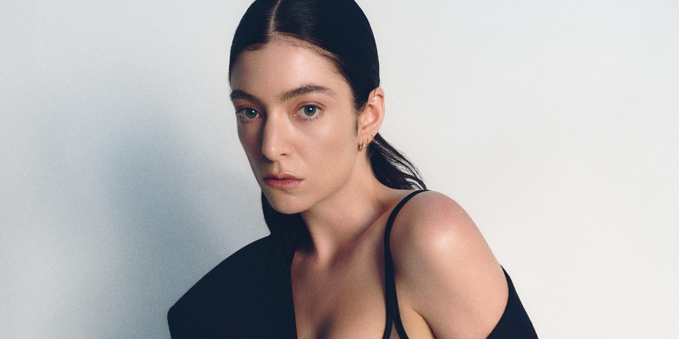 lorde document magazine