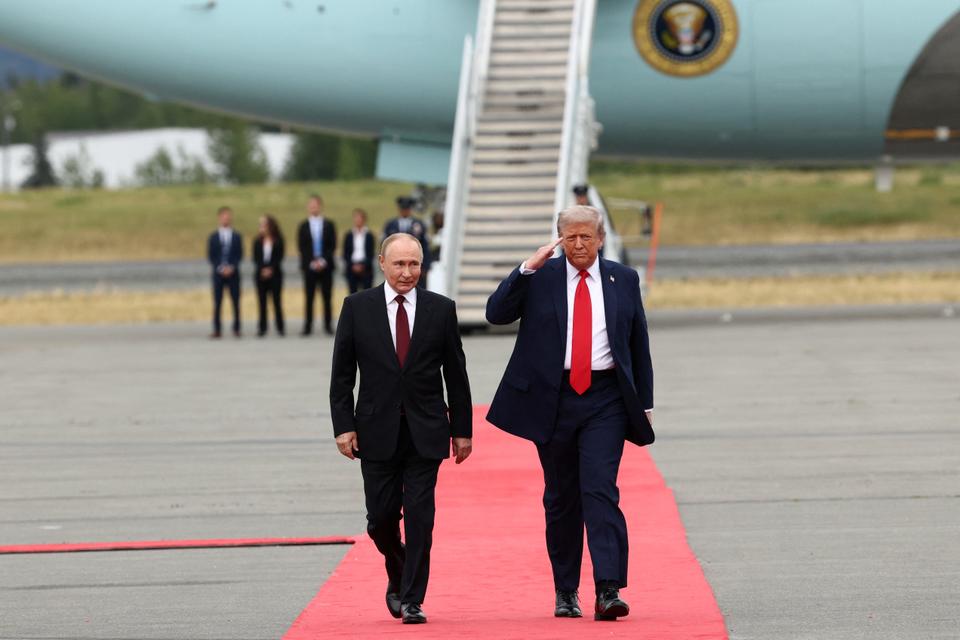 Between Putin and Trump, a similarity born of hatred, contempt and ...