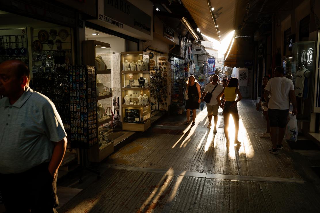 Trauma lingers in Greece, 10 years after austerity referendum