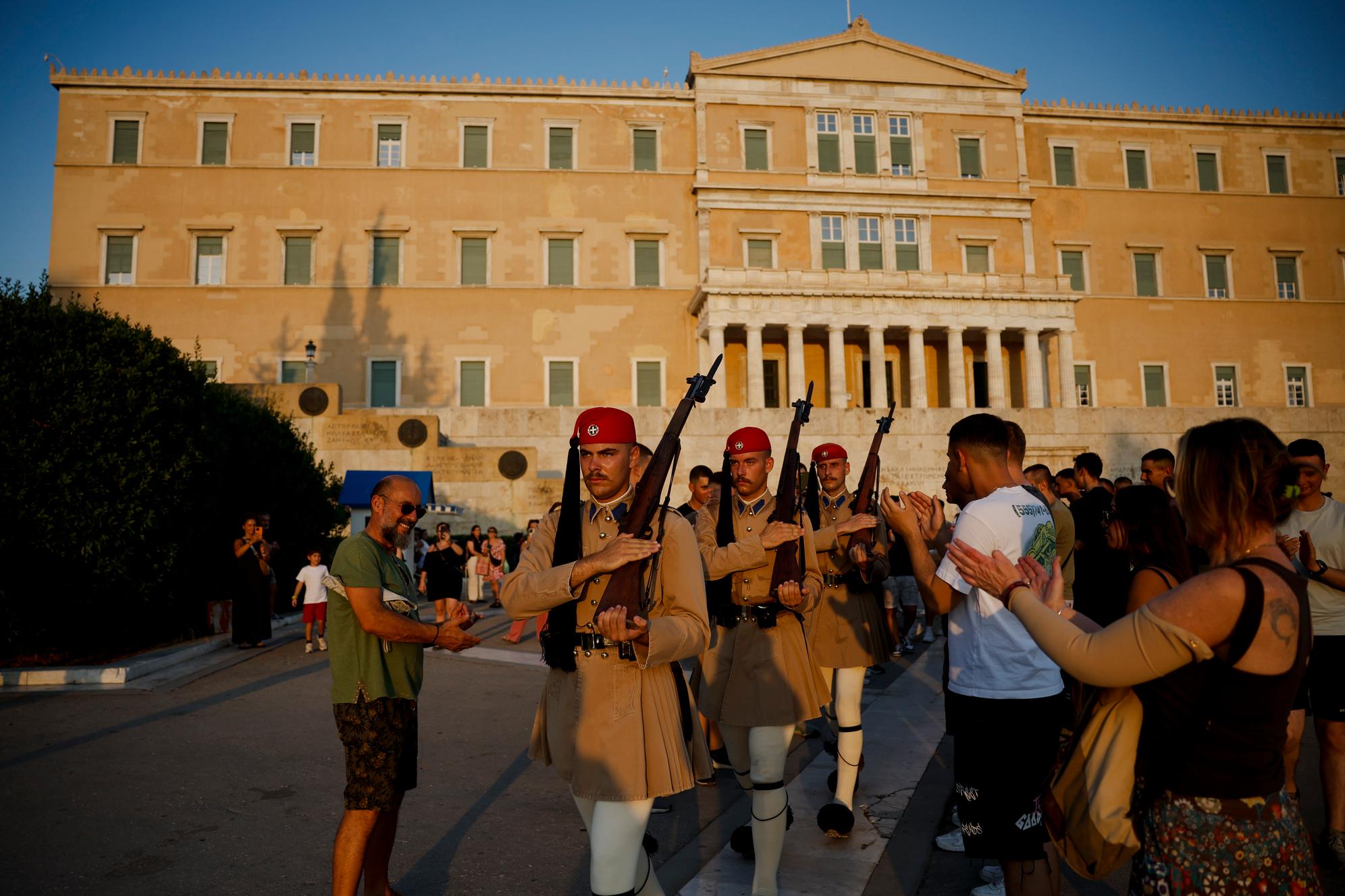 Trauma lingers in Greece, 10 years after austerity referendum