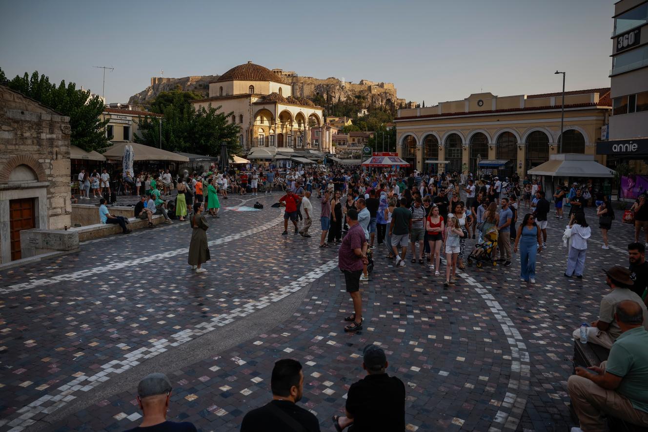 Trauma lingers in Greece, 10 years after austerity referendum