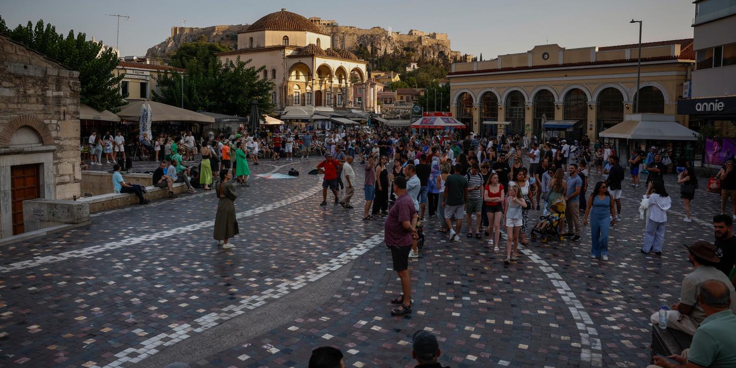 Trauma lingers in Greece, 10 years after austerity referendum