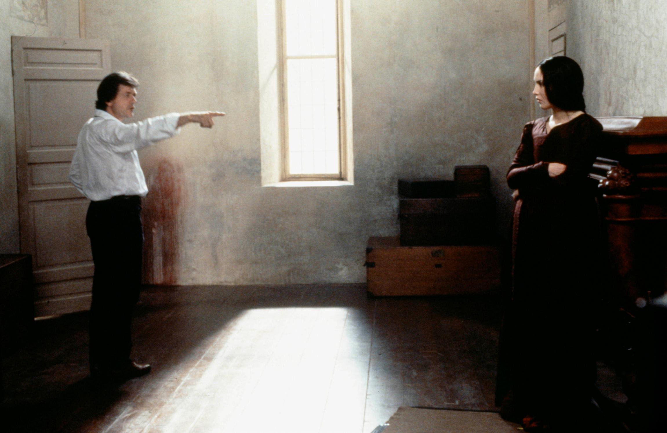 Isabelle Adjani en Reine Margot sous l’œil d’un Patrice Chéreau ...